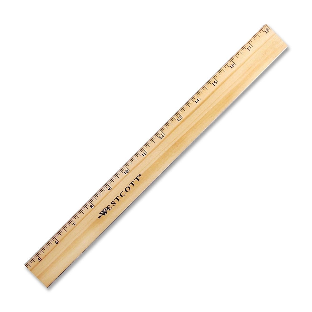 Wooden Ruler for sale | Only 3 left at -75%