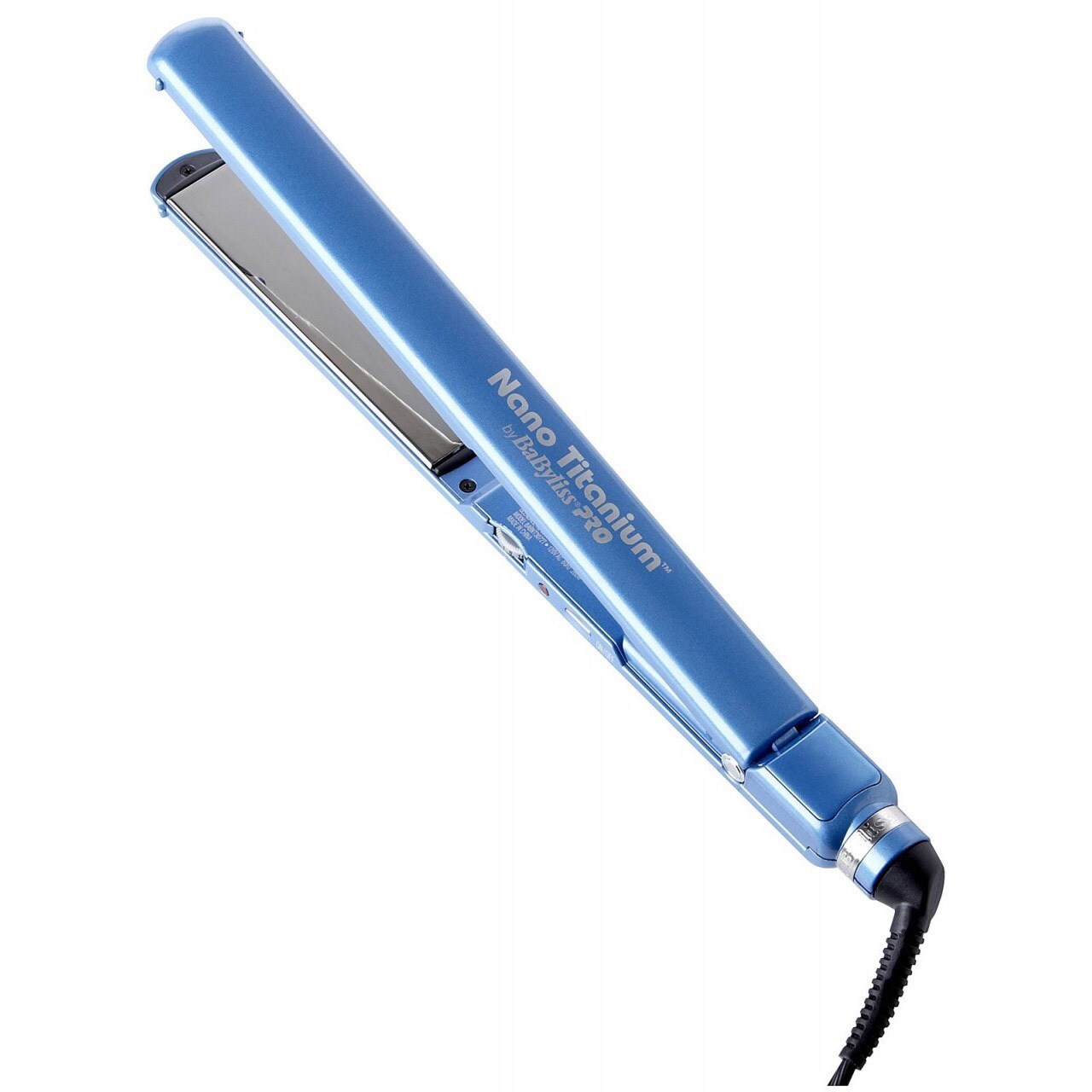 BabylissPRO Nano Titanium Ultra Thin 2 Flat Iron BABNT3074T