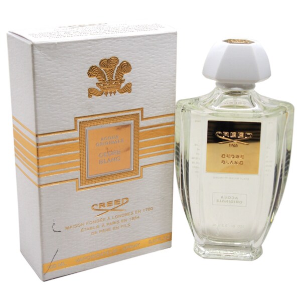 3508441001459 EAN - Creed Cedre Blanc Eau De Parfum 100 Ml | UPC Lookup