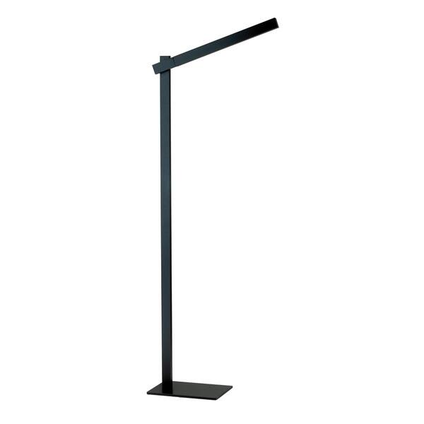Reach LED Black Floor Lamp - Bed Bath & Beyond - 10357556