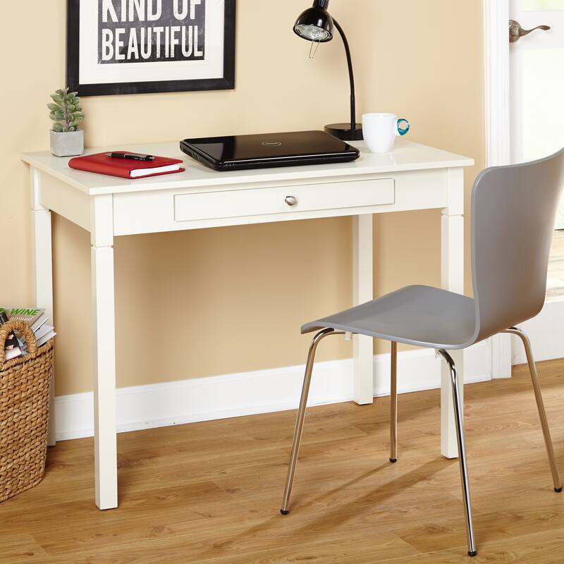 Simple Living Leo Desk - Overstock - 10364608