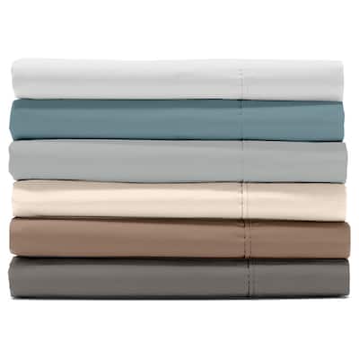 800 Thread Count Cotton Rich 6-piece Sheet Set - Overstock - 10371784