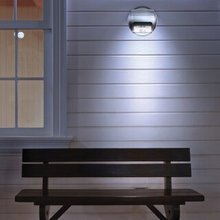 Sharper Image Wireless LED Porch Light - Bed Bath & Beyond - 10373251