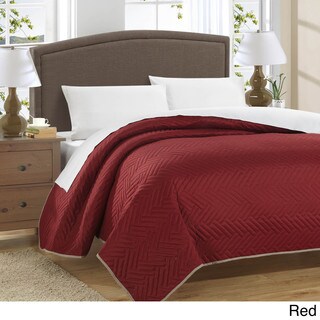 Chic Home Marian Blocks Mellorica Reversible 5-Piece Quilt And Sheet ...