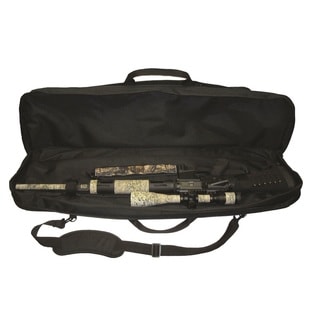 Uncle Mike's Rifle Assault Bag Deluxe 24-inch Tactical Gun Case ...