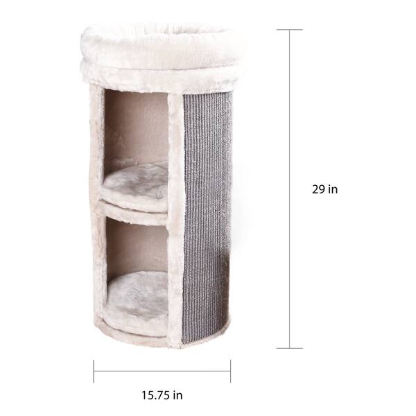 TRIXIE Mexia 2-story Cat Tree - Bed Bath & Beyond - 10376594
