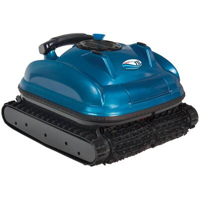 Smartpool 11i Scrubber for In Ground Pool with Remote and Swivel ...