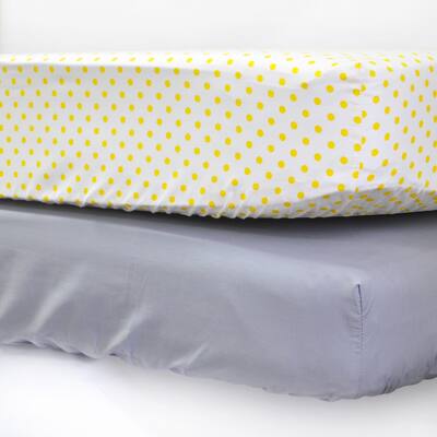 Pam Grace Creations Argyle Giraffe Crib Sheets (Set of 2) - Overstock ...