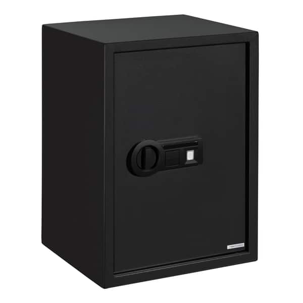Stack-On Super-Sized Safe with Biometric Lock - Bed Bath & Beyond ...
