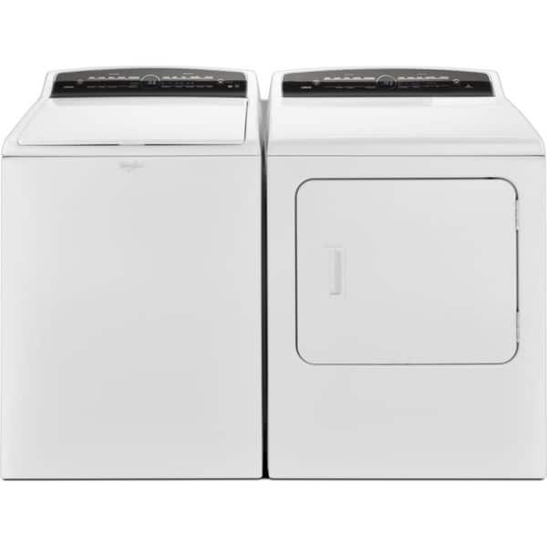 Whirlpool Cabrio Top Load Washer and Gas Dryer Pair - Bed Bath & Beyond ...