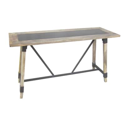 Christopher Knight Home Mango Wood Console Table - Overstock - 10413220