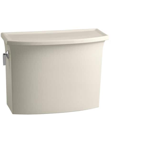 Kohler Archer 1.28 Gallons per Flush Toilet Tank Only with AquaPiston ...