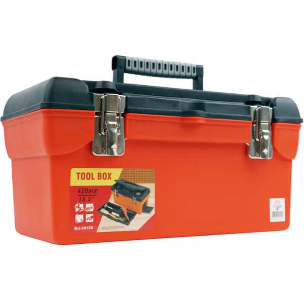 Stalwart Utility Tool Box - 7 Compartments & Tray - Bed Bath & Beyond ...