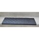 Wrought Iron Stair Mat Criss Cross Doormat - Bed Bath & Beyond - 10436131