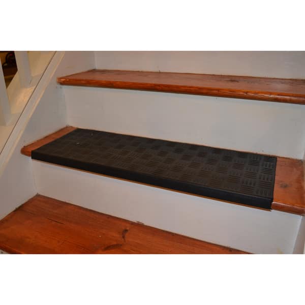 Wrought Iron Stair Mat Criss Cross Doormat - Bed Bath & Beyond - 10436131