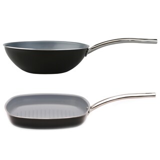 Berghoff Earthchef Montane 2-piece Cookware Set - Bed Bath & Beyond ...