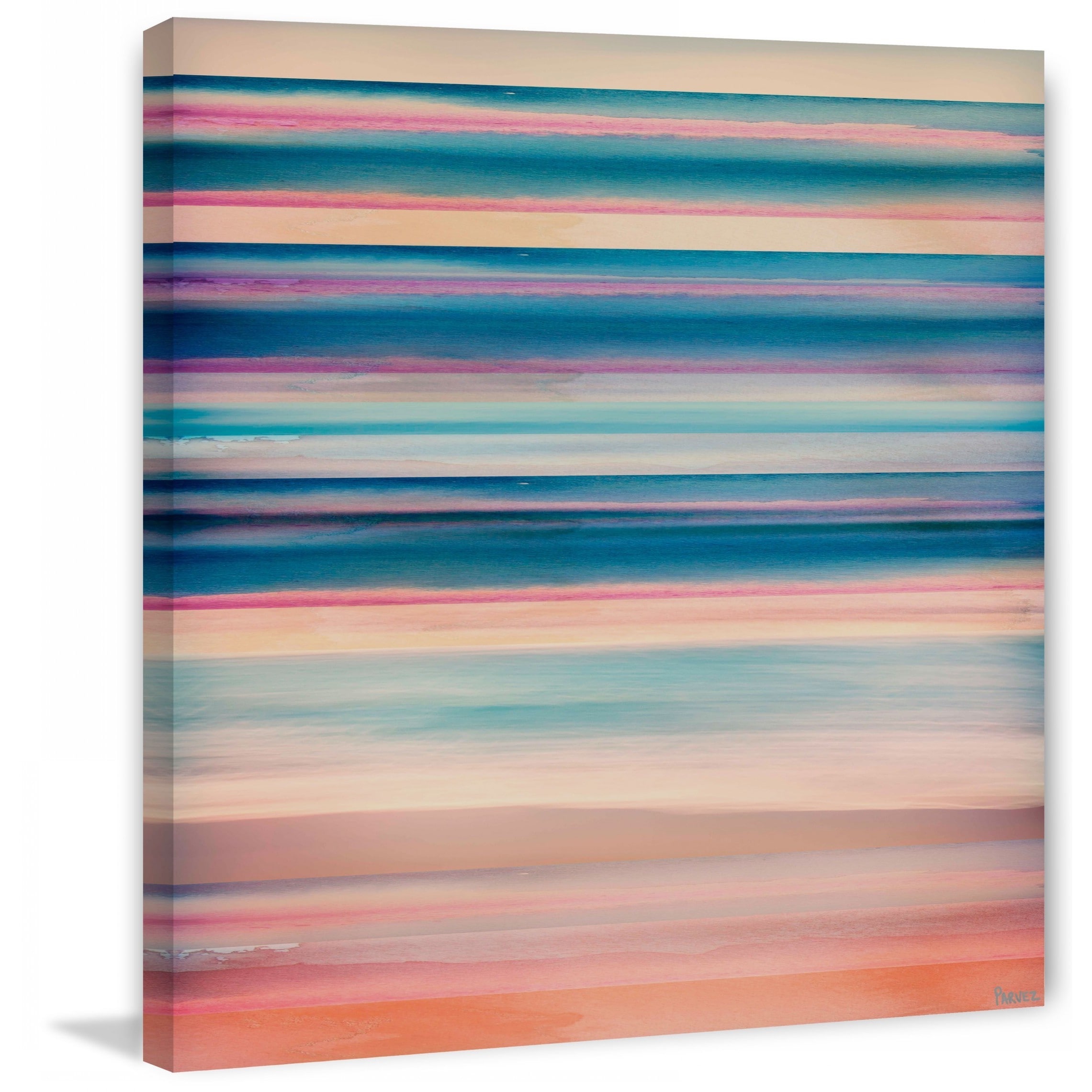 Handmade Parvez Taj - Nielloed Fine Art Print - Bed Bath & Beyond - 9293891