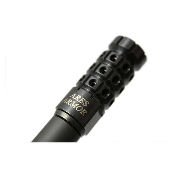 Ares Armor EFFIN-A 5.56 MKII Adjustable Compensator Muzzle Break - Bed ...