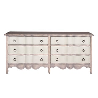 Erie Antique Tan Dresser by East at Main - Bed Bath & Beyond - 10452377