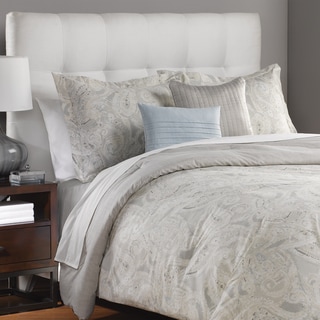 Martex Banks 3-piece Comforter Set - Natural - Bed Bath & Beyond - 10454128