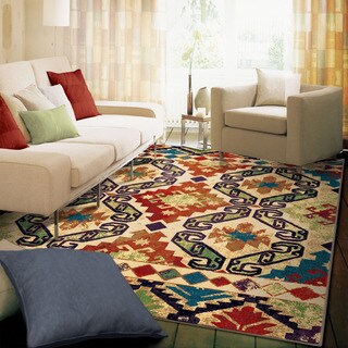 Orian Rugs Mardi Gras Habadash - Bed Bath & Beyond - 10455172