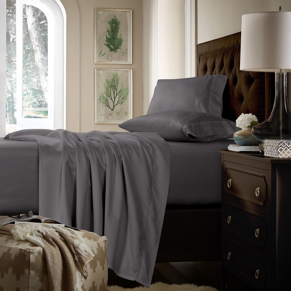 King Size Extra Deep Pocket Bed Sheet Sets - Bed Bath & Beyond
