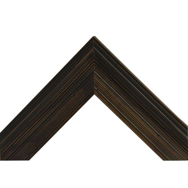 American Made Rayne Barnwood Brown Square Wall Mirror Set - Bed Bath & Beyond - 10469384