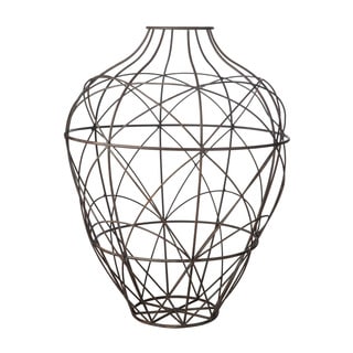 Dimond Home Russet Wire Vessel (Large) - Bed Bath & Beyond - 10470567