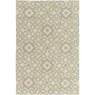 Hand-hooked Ana Area Rug - Bed Bath & Beyond - 10473657