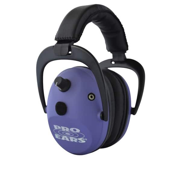 Pro Ears NRR 26 Predator Gold Hearing Protection and Amplfication ...