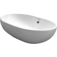 Duravit Bathroom_Foster Washbowl 0335500000 White - Bed Bath & Beyond ...