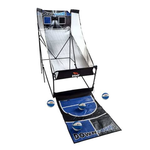 Voit Downtown 3 Basketball Arcade Game - Overstock - 10489130