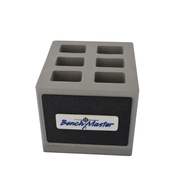 Benchmaster Weapon Rack Six (6) Unit Double (2) Stack 9mm Pistol ...