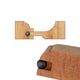 500 Pack Space Balls Raised Panel Cabinet Door Spacers for 1/4" Groove ...