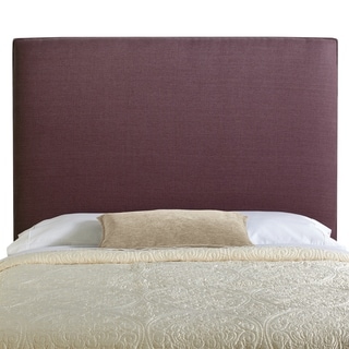 Humble + Haute Bingham Tall Iris 100-percent Linen Upholstered ...