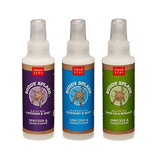 Cloud Star Buddy Splash Original Dog Spritzer And Conditioner ...