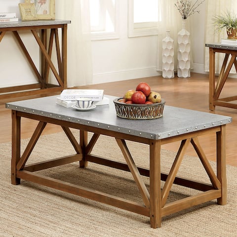 49 - 60 in, 25 - 36 in Coffee Tables - Overstock