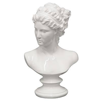 13-inch Resin Figurine - Overstock - 10519731