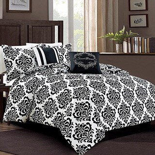 Mindy 6-piece Comforter Set - Bed Bath & Beyond - 10522953