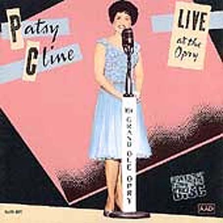 Patsy Cline Live - ciegab