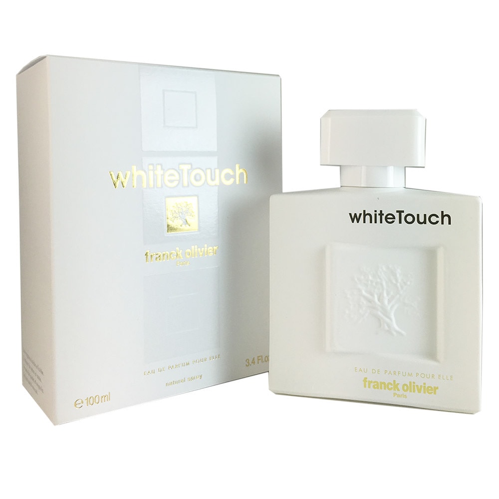 Franck Olivier White Touch Women's 3.4-ounce Eau de Parfum 3.1 - 4 Oz ...