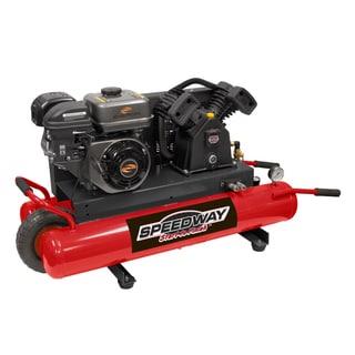 Speedway 6.5 HP Gas Wheelbarrow Air Compressor - Bed Bath & Beyond ...