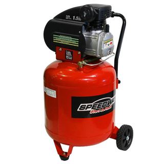 Speedway 15-gallon Vertical Air Compressor - Red - Bed Bath & Beyond ...