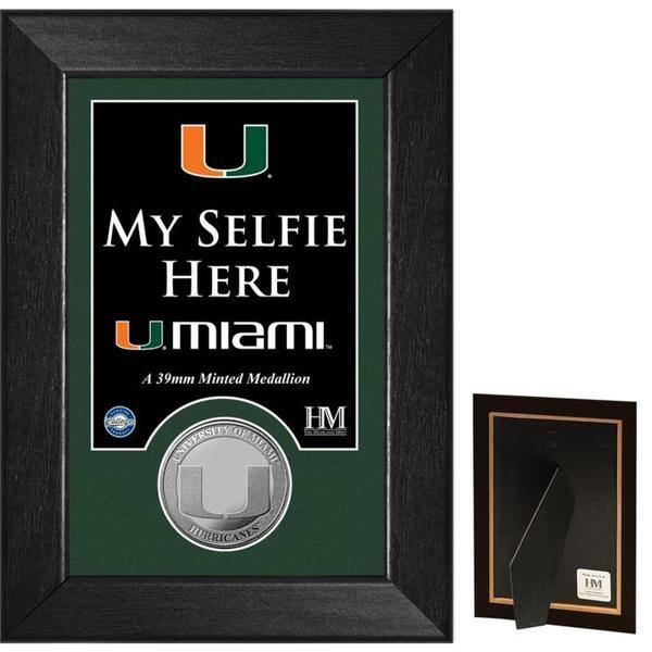 University of Miami "Selfie" Minted Coin Mini Mint - Bed Bath & Beyond ...