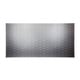 FASÄDE Diamond Plate 4-foot x 8-foot PVC Wall Panel in Crosshatch ...