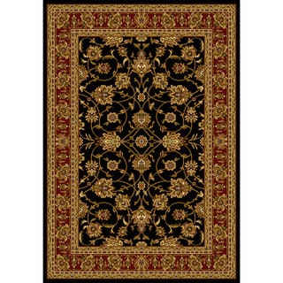 Westfield Home Legacy Wessex Distressed Area Rug - Bed Bath & Beyond ...