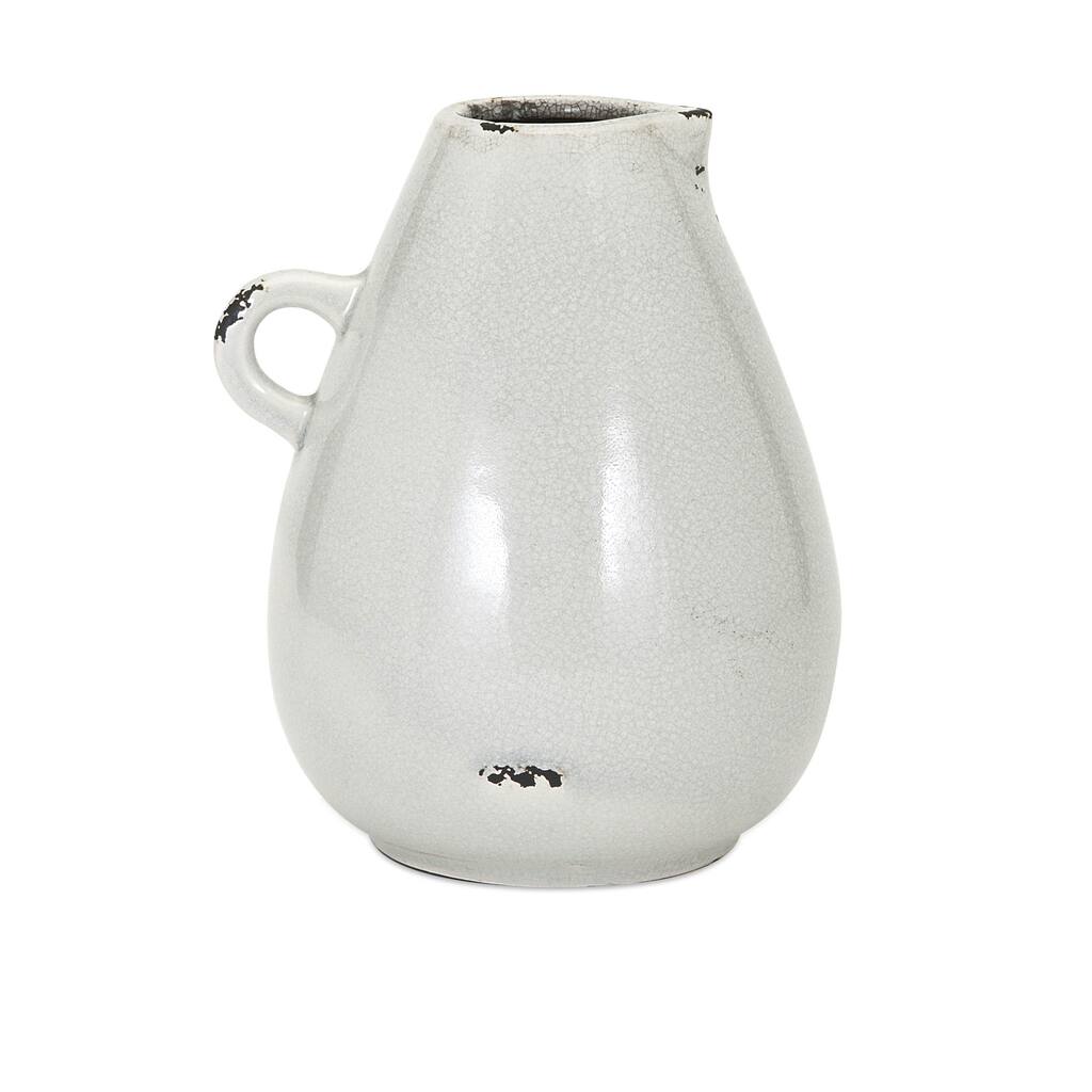 Beretta Large Ceramic Pitcher - Overstock - 10549399