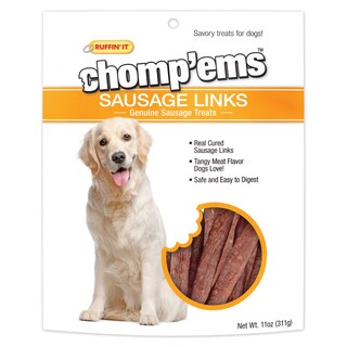 Chomp'ems Sausage Links 11oz - Bed Bath & Beyond - 10554414