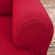 Savannah Collection Form Fit Stretch Chair Protector Slipcover - Free ...