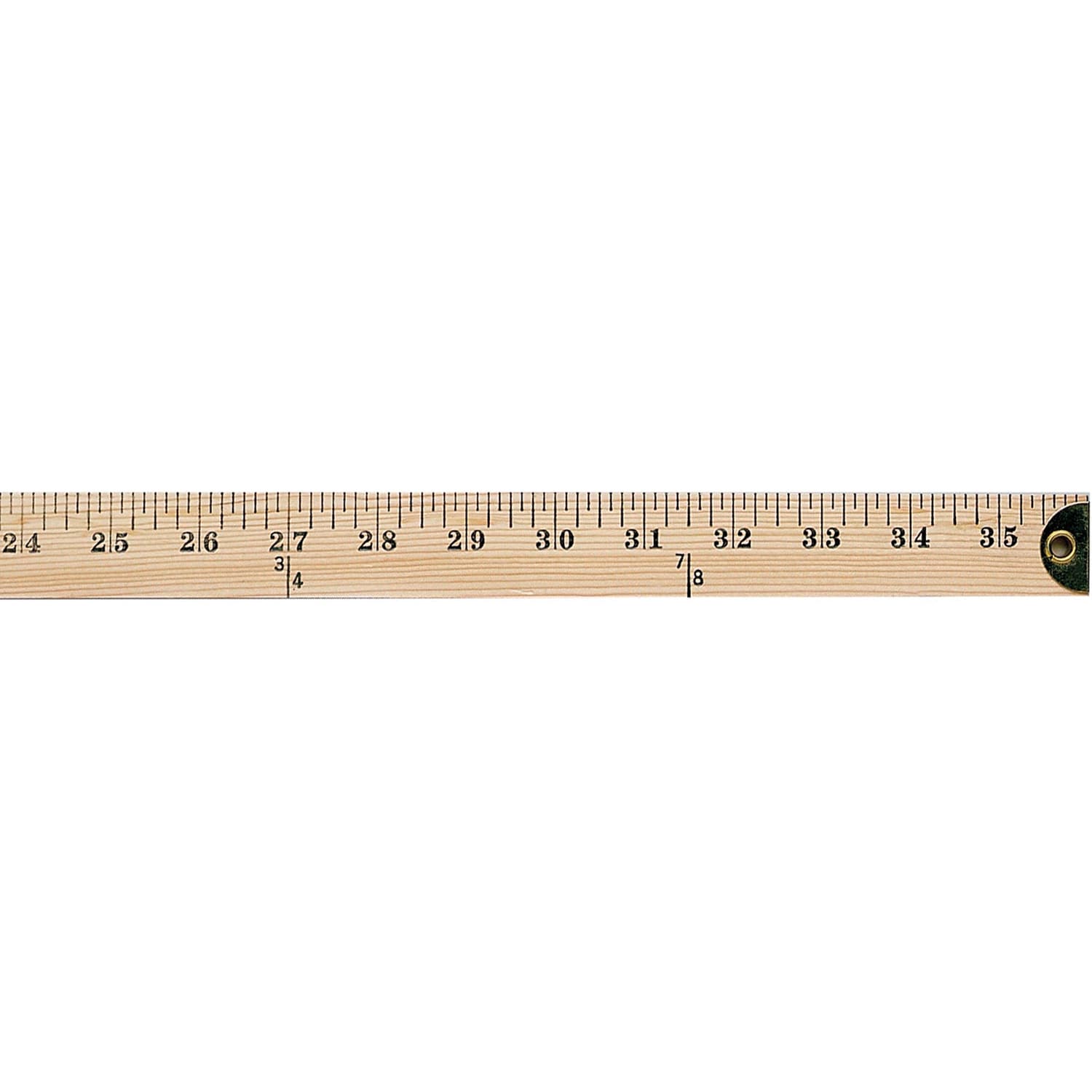 Yardstick 36inW/Metal Ends - Free Shipping On Orders Over $45 ...